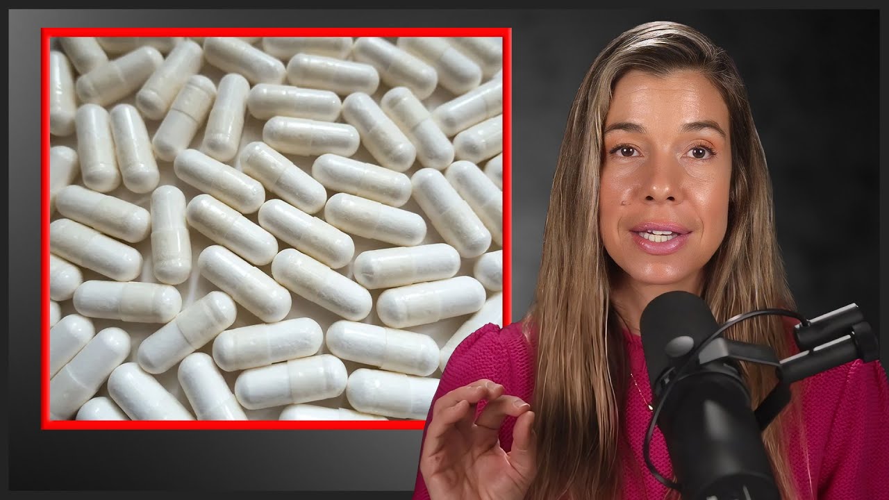 These Are the Best Magnesium Supplements | Rhonda Patrick, Ph.D ...