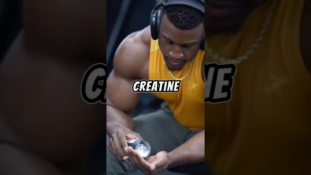 Unlocking the Power of Creatine: What You Need to Know - Vitamin Rush