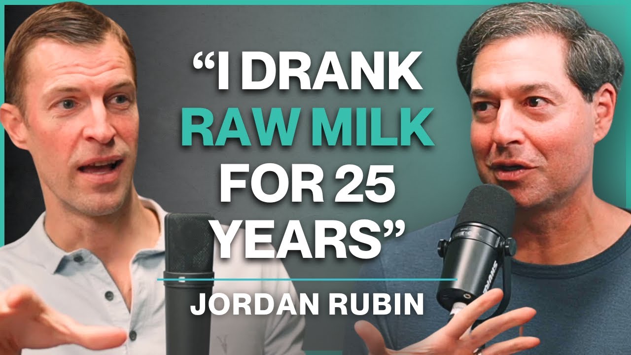 Amish Farm Raid, the Biblical Diet, and the Vitamin K Shot | Jordan ...