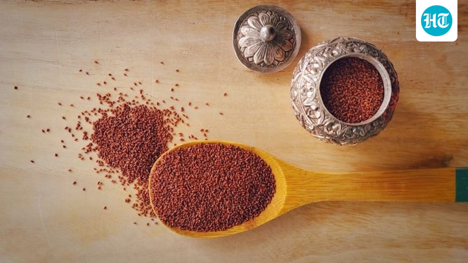 Nutritionist shares tiny but mighty seed that can improve iron and ...