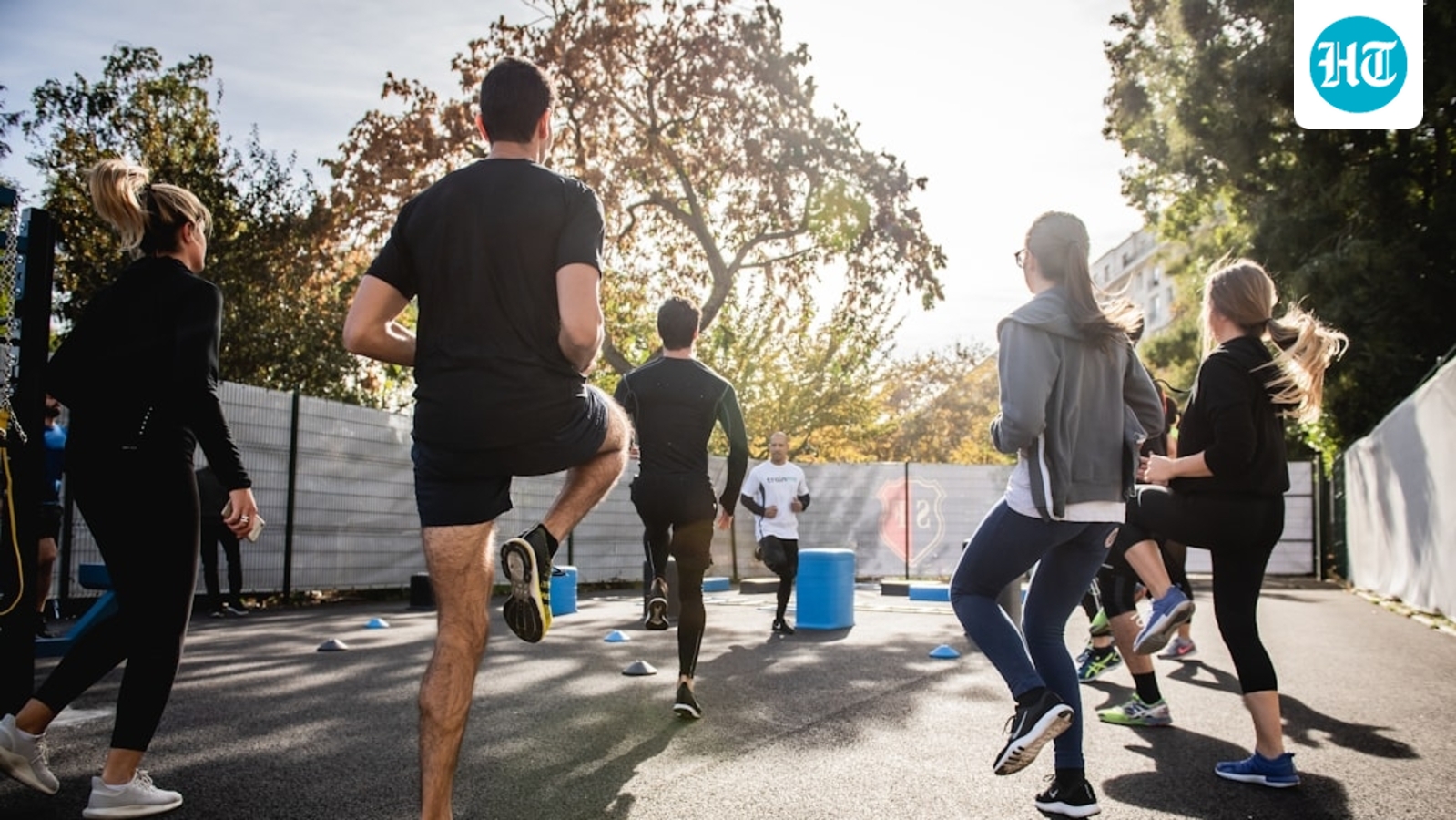 Age-specific exercises help achieve your fitness goals safely. Here's ...