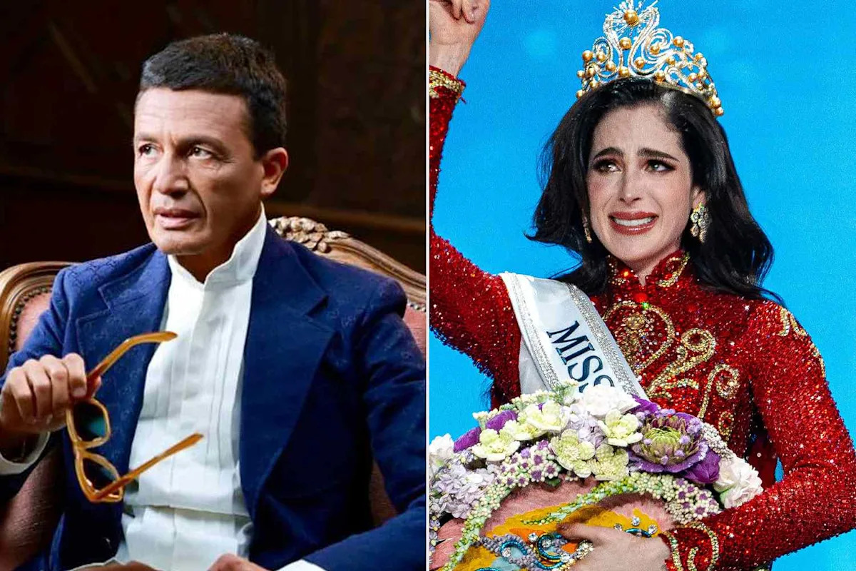 Resigned Judge Claims Miss Universe Owner Pressured Him to Vote for ...