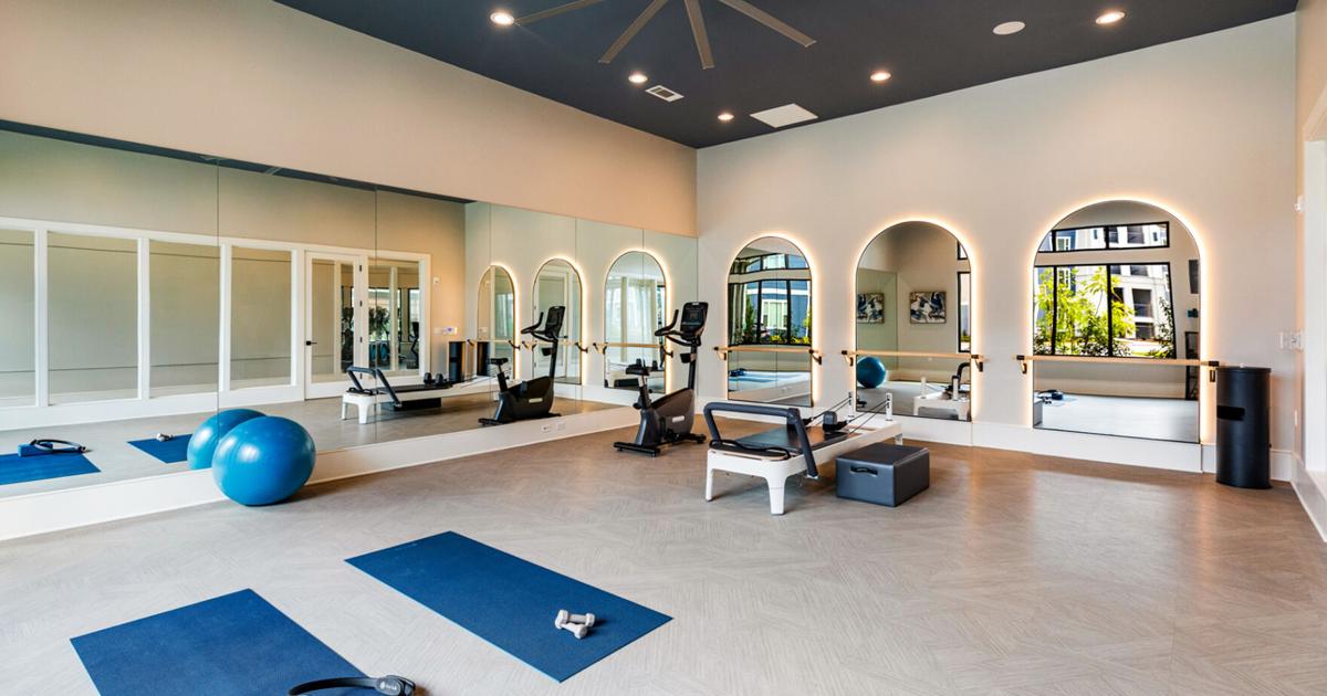 Alluvia Apartment Homes elevate modern living in Kenner with wellness ...