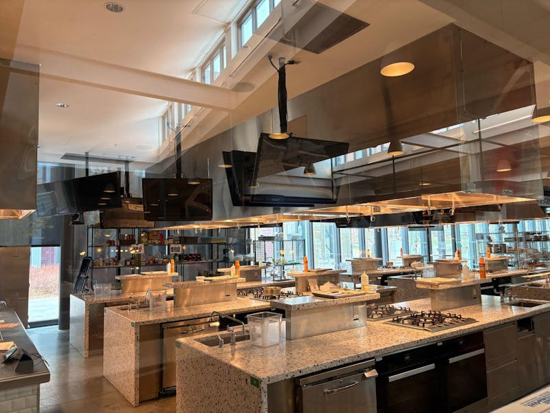 Where Nutrition Meets Innovation: Inside Cornell’s Discovery Kitchen ...