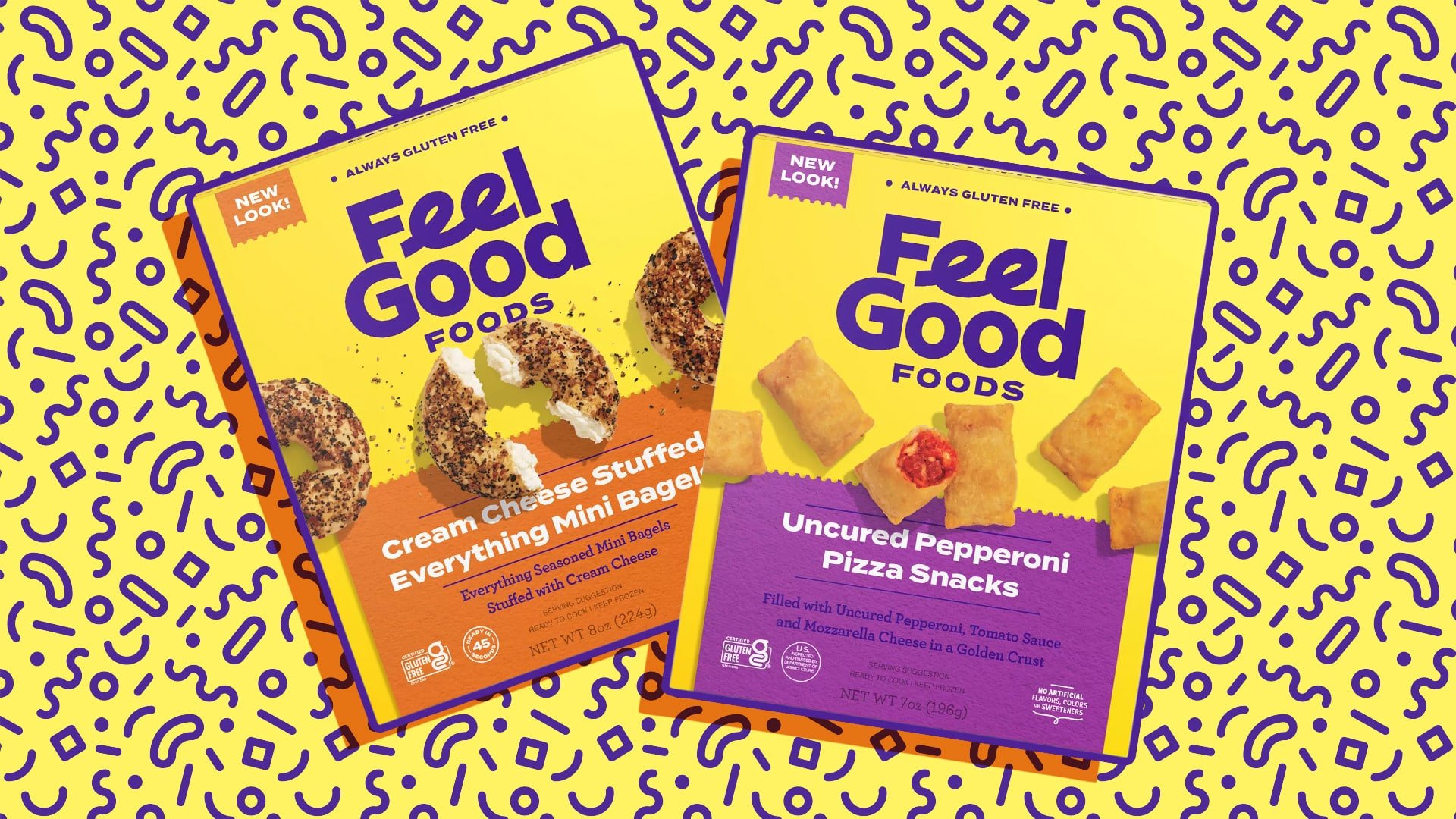 9 Feel Good Foods Products That Actually Taste Better Than the Gluten ...