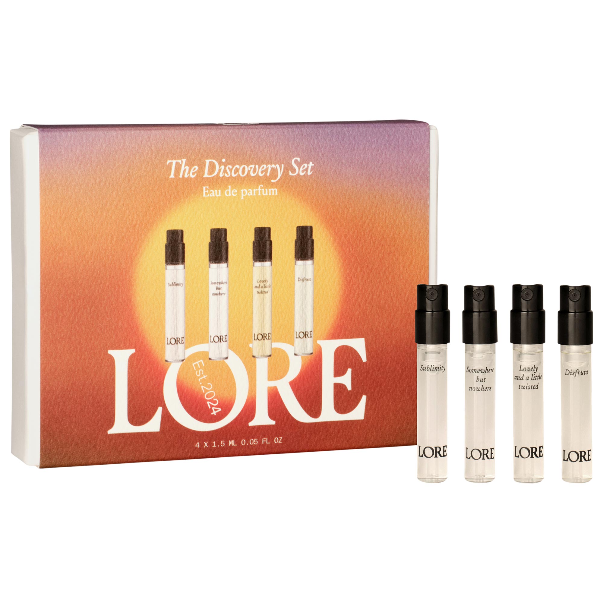 LORE Fragrance Review: Is It Worth the TikTok Hype? - Vitamin Rush