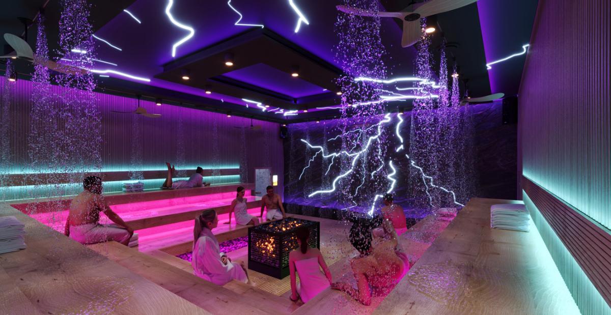 Introducing Mood Board’s 5d immersive wellness experience - Vitamin Rush