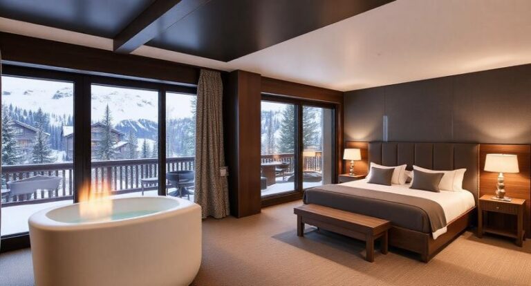 Lodge Park Megève Reopens with Refreshed Design, Longevity Spa and ...