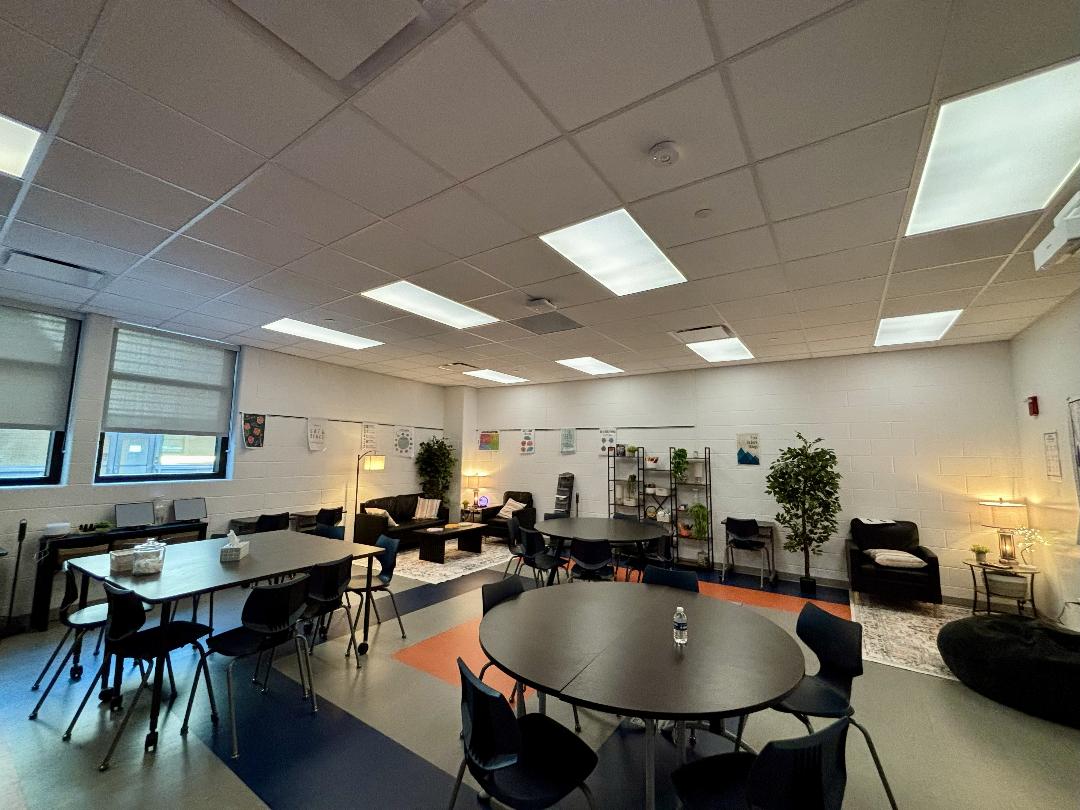 Stagg High School Unveils Wellness Room to Support Student Well-Being ...