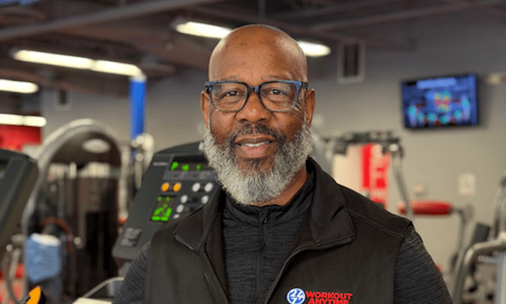 Business of the Week: Workout Anytime Tyrone — Veteran-Owned Gym ...