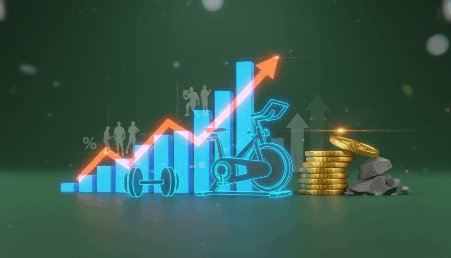 Xponential Fitness Q3 2025: $78.8M revenue, system sales up 10% ...