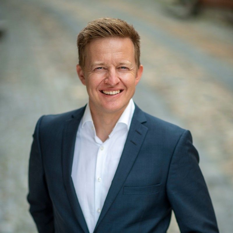 Thomas Helge Hansen rejoins GC Rieber VivoMega | Nutritional Outlook ...