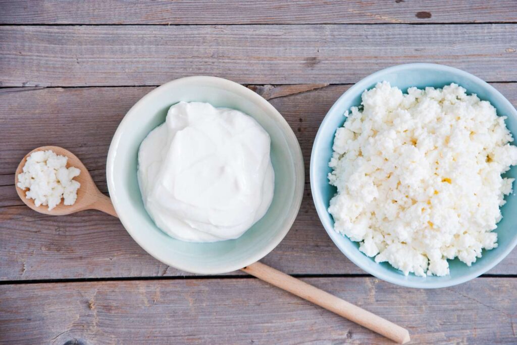 Is Cottage Cheese Healthier Than Yogurt? - Vitamin Rush
