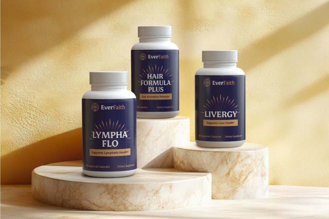 EverFaith Launches Faith-Centered Supplement Line Rooted in Natural ...