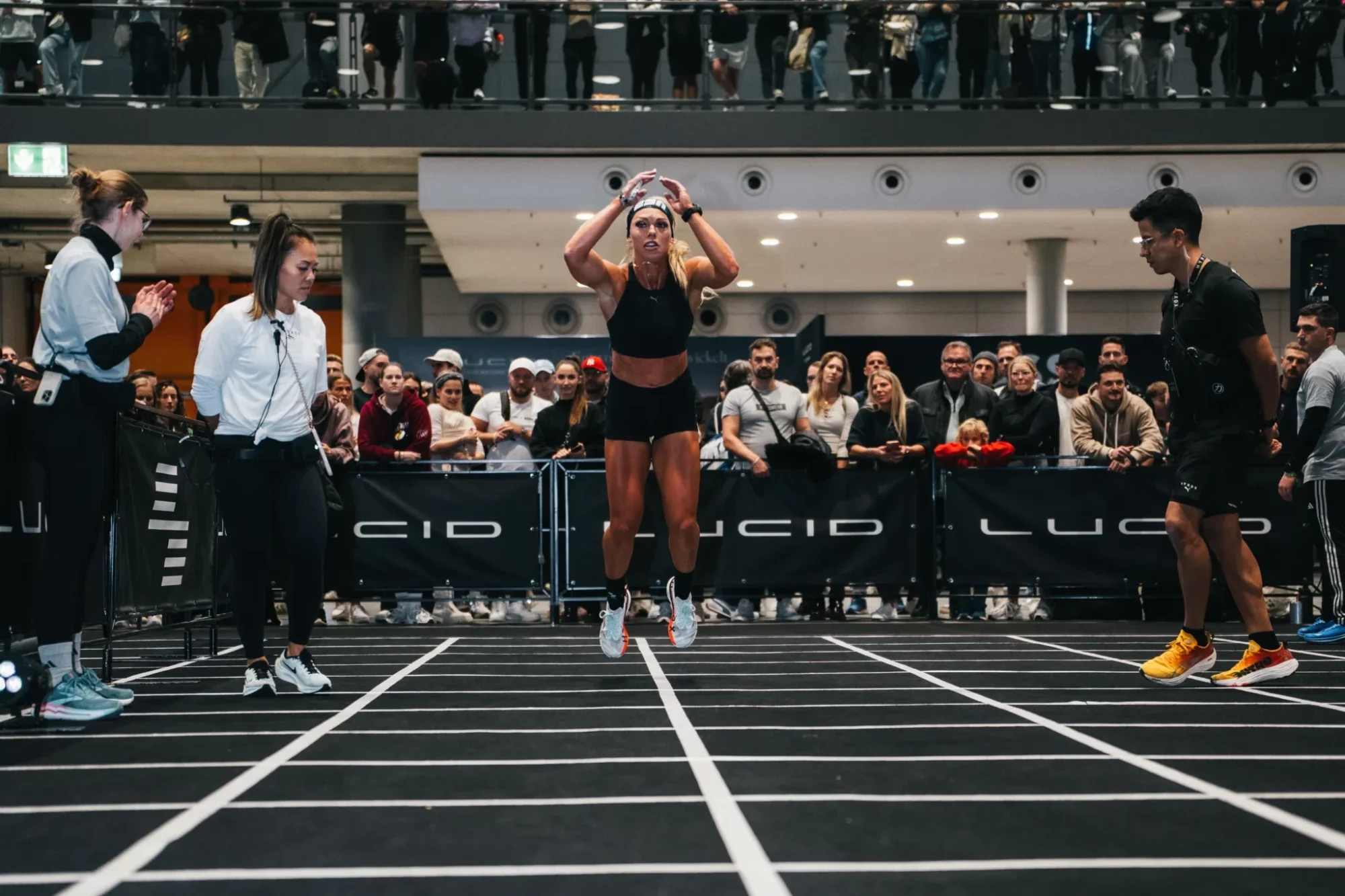 As Fitness Racing Takes Off, Hyrox Is Going All-In on the Olympics ...