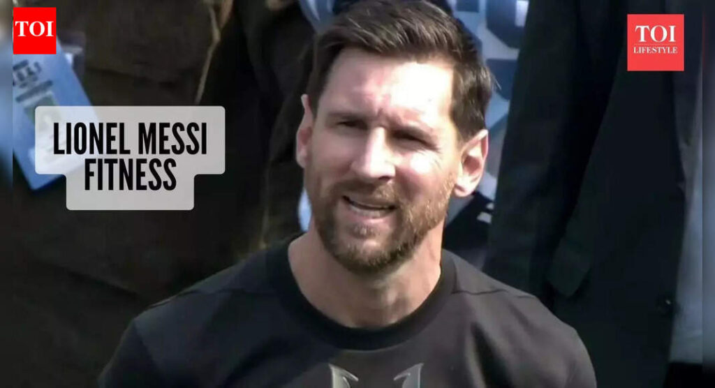 Lionel Messi fitness secrets: How smart food and simple training kept ...