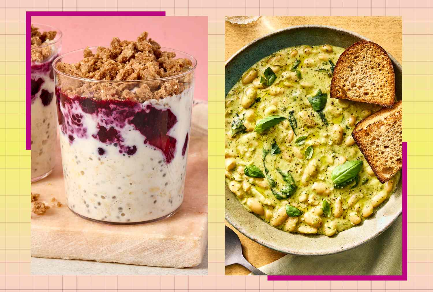 7-Day High-Protein Mediterranean Diet Meal Plan - Vitamin Rush