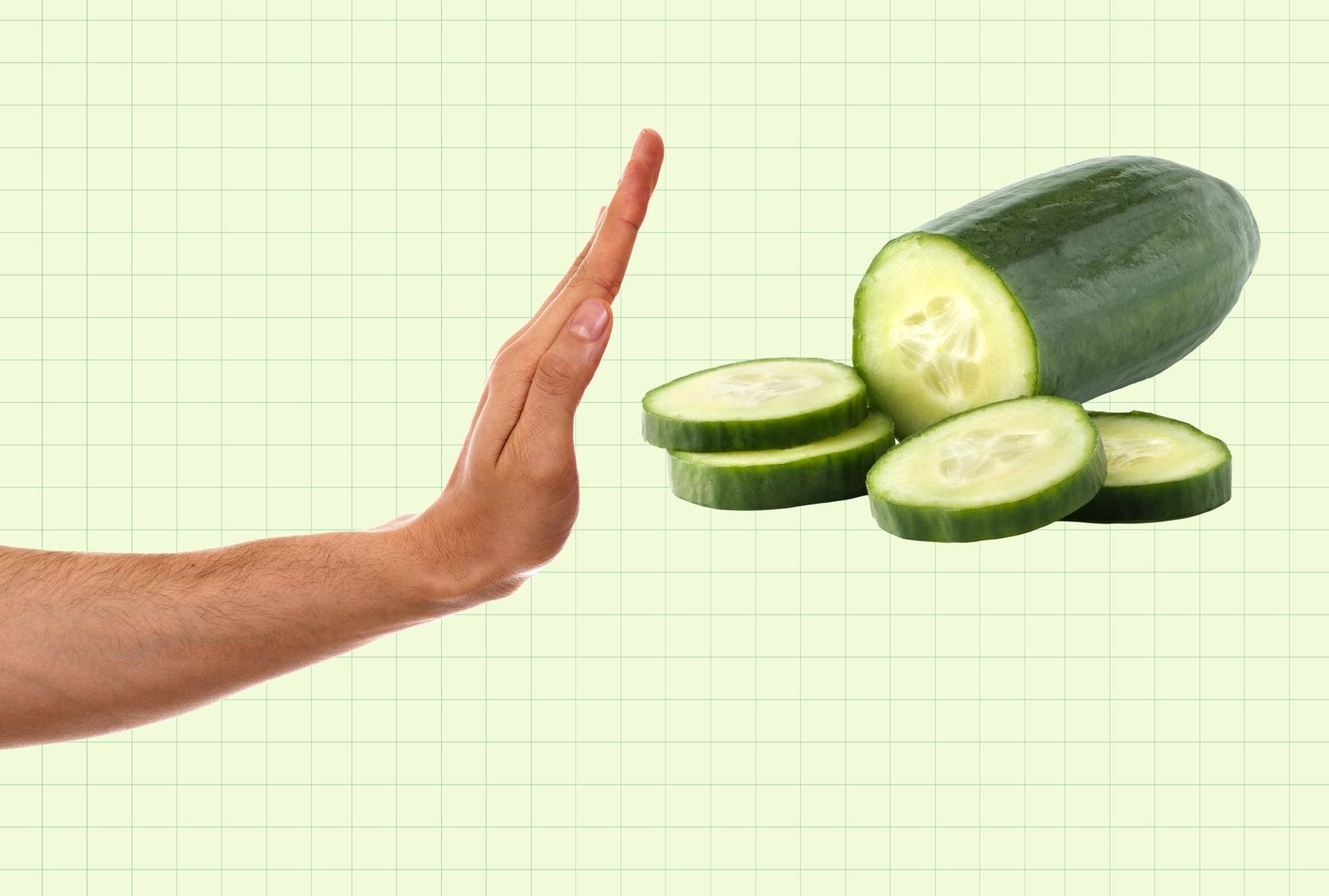 Why You Might Hate Cucumbers, Explained - Vitamin Rush