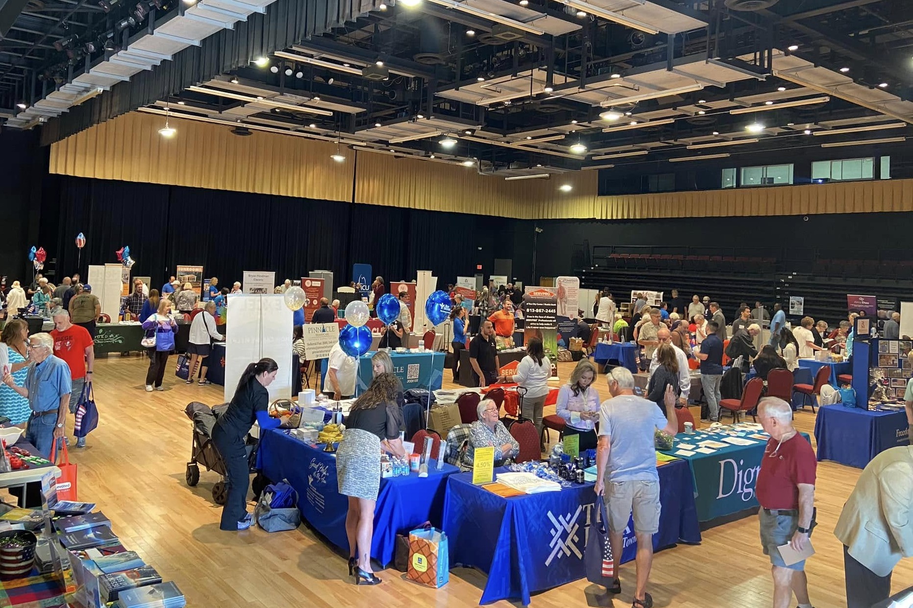 Kings Point welcomes all to annual Winter Business & Wellness Expo ...