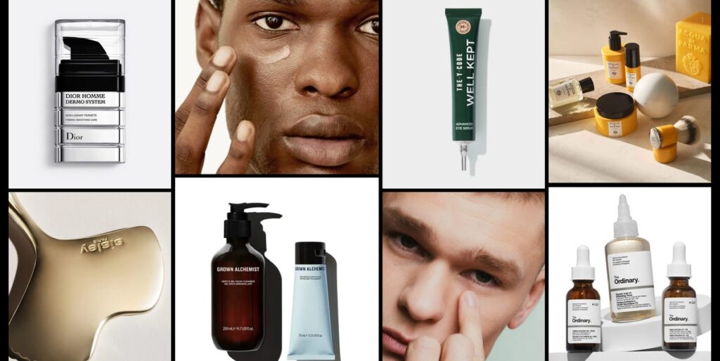 The Best Skincare Products for Men In 2026: Men’s Grooming Ideas ...