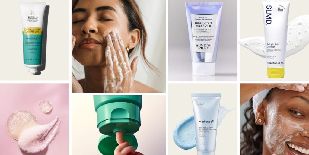 The 15 Best Salicylic Acid Cleansers to Shop in 2026 - VITAMIN RUSH