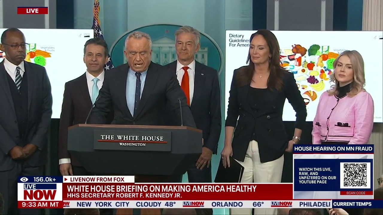 Foods that Americans were told to avoid for decades are back under ...