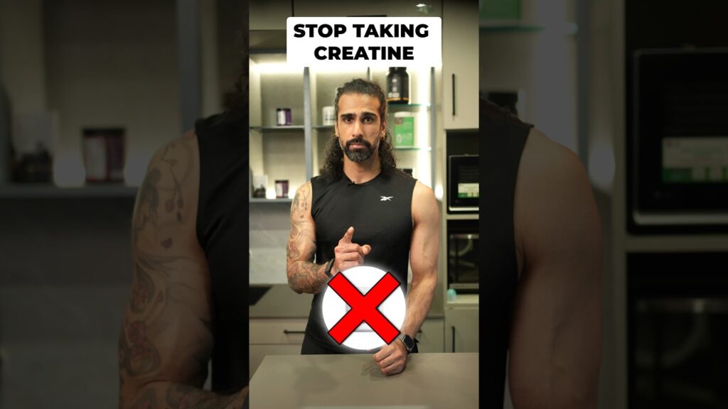 Stop Taking Creatine (Worst Side Effects) - Vitamin Rush