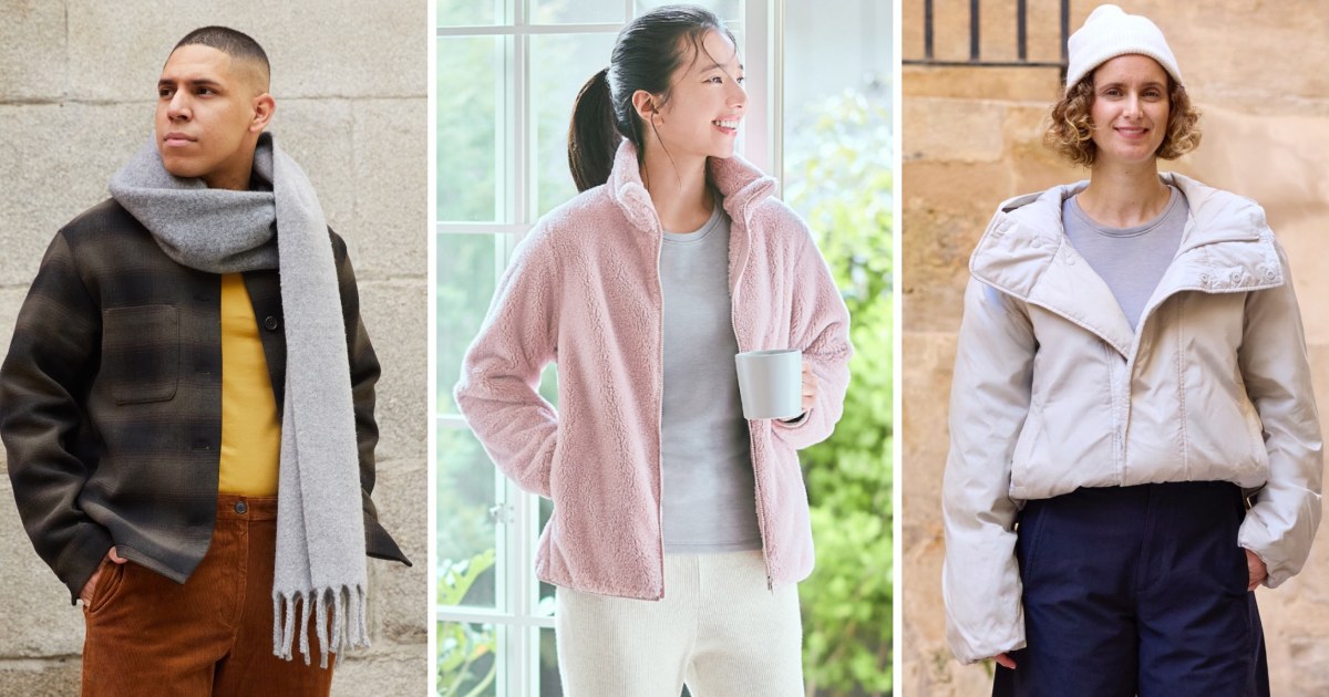 11 Best Heattech Pieces to Keep You Warm - Vitamin Rush
