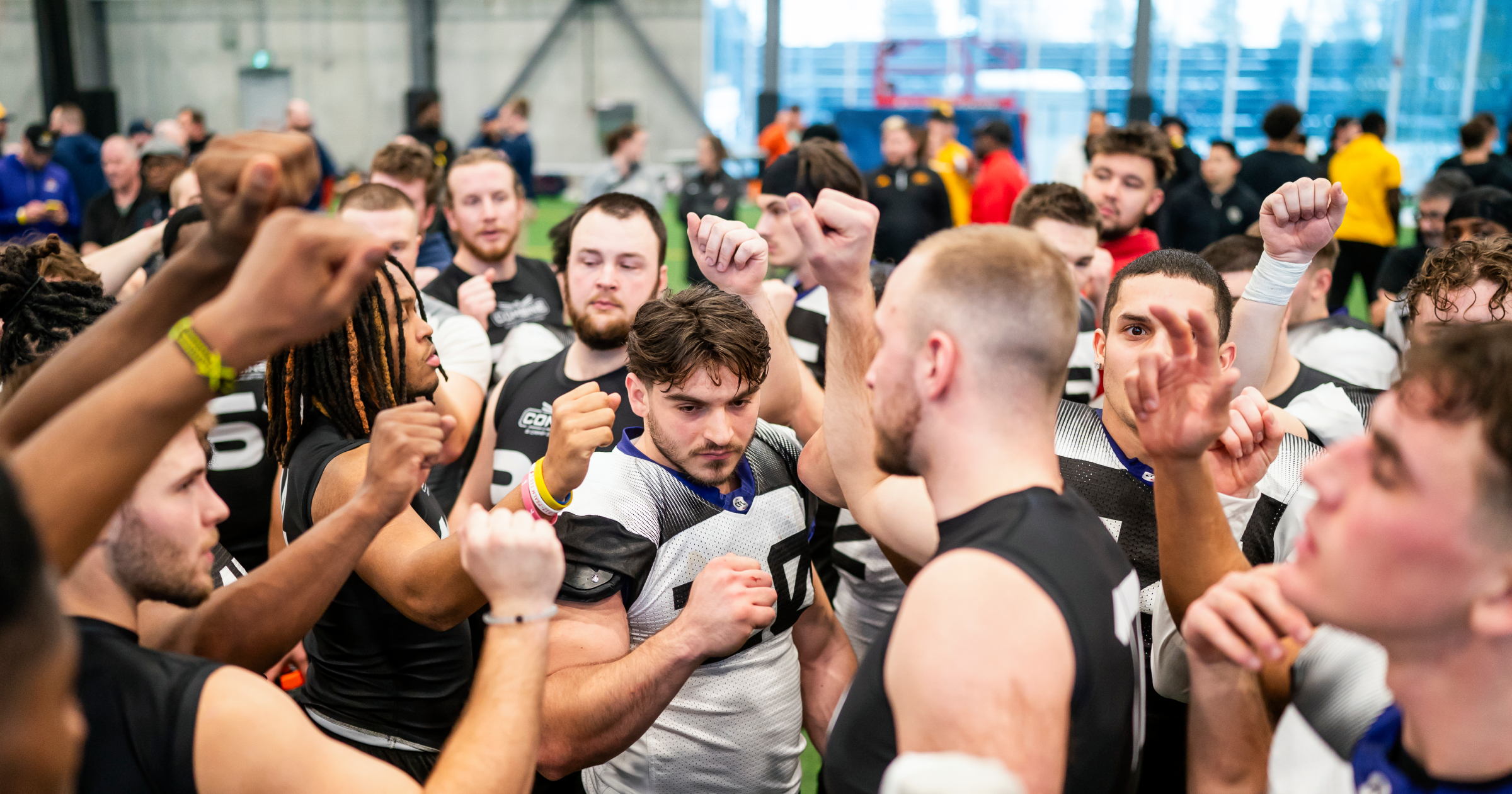 CFL COMBINE PRESENTED BY ANYTIME FITNESS IN EDMONTON AND APRIL 28 CFL ...