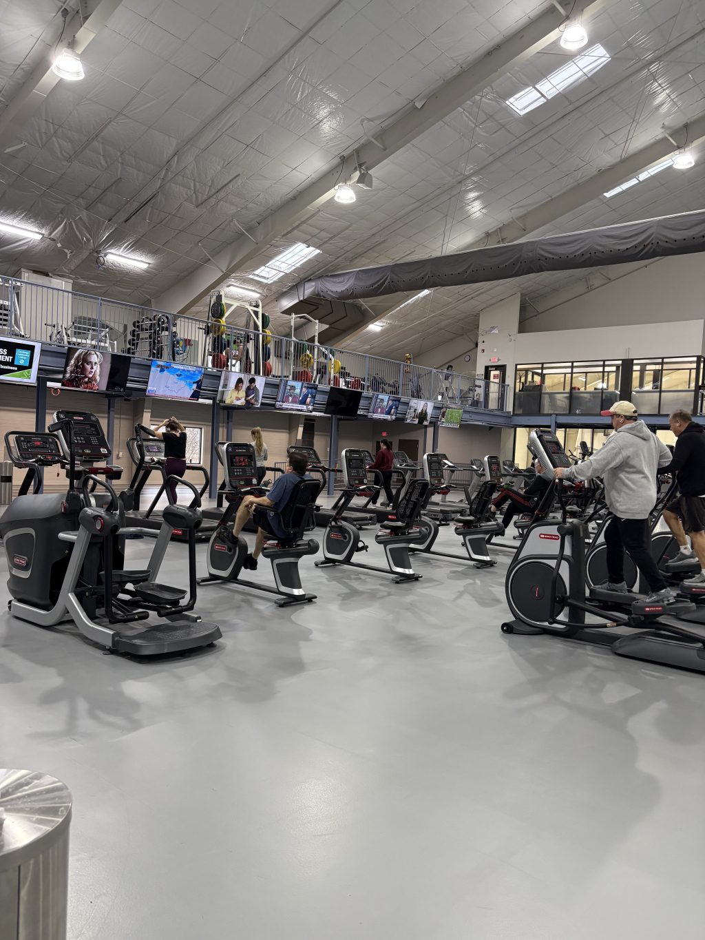 Lake County gyms see technology, balance of mental and physical fitness ...