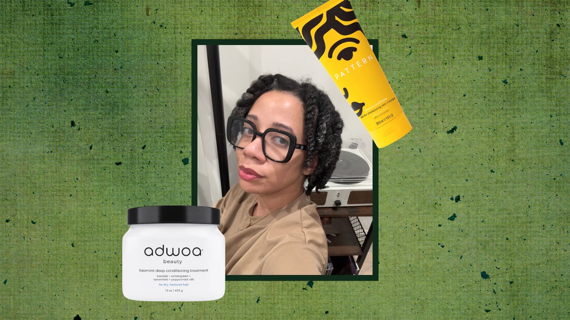 The Best Textured Hair Routine for Hydrated Twist-Outs - Vitamin Rush