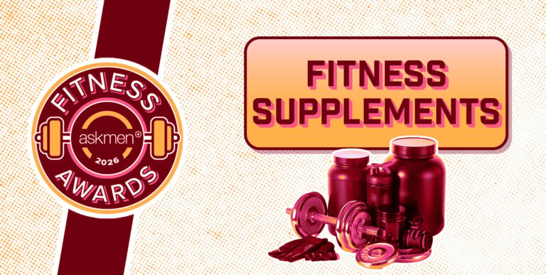 Fitness Awards 2026: Best Supplements - Vitamin Rush