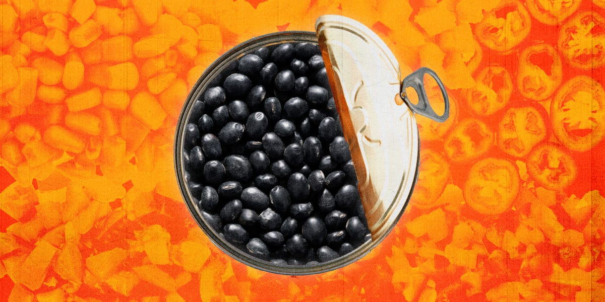 Dense Bean Salads - What Are They, How to Make, Recipes, Tips - Vitamin ...