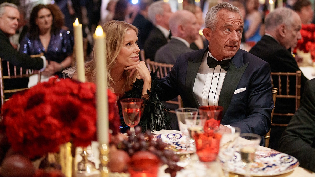 HHS Secretary Robert F. Kennedy Jr. reveals carnivore diet benefits ...