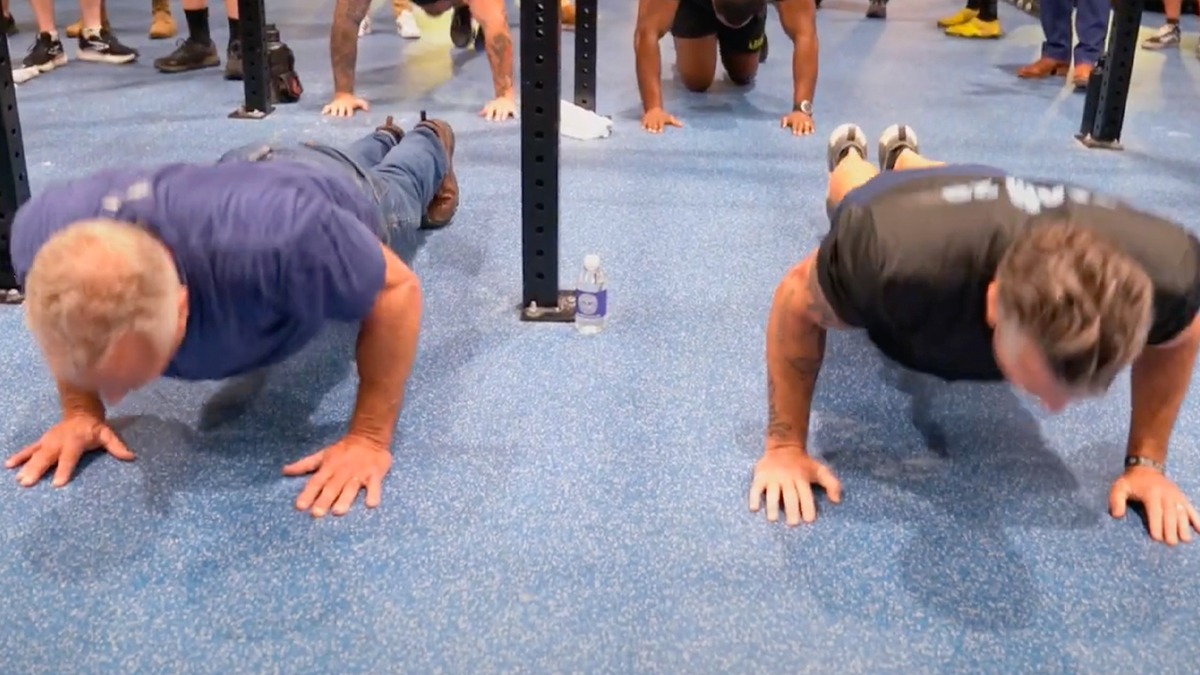 HHS Secretary Robert F. Kennedy Jr. reveals carnivore diet benefits ...