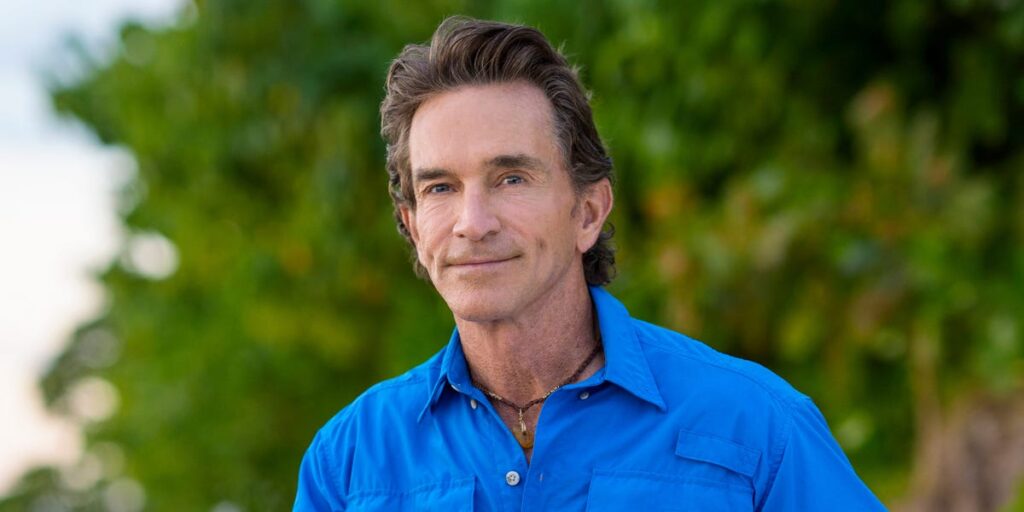 Jeff Probst Reveals Behind-the-Scenes Secrets of Filming 'Survivor 50 ...