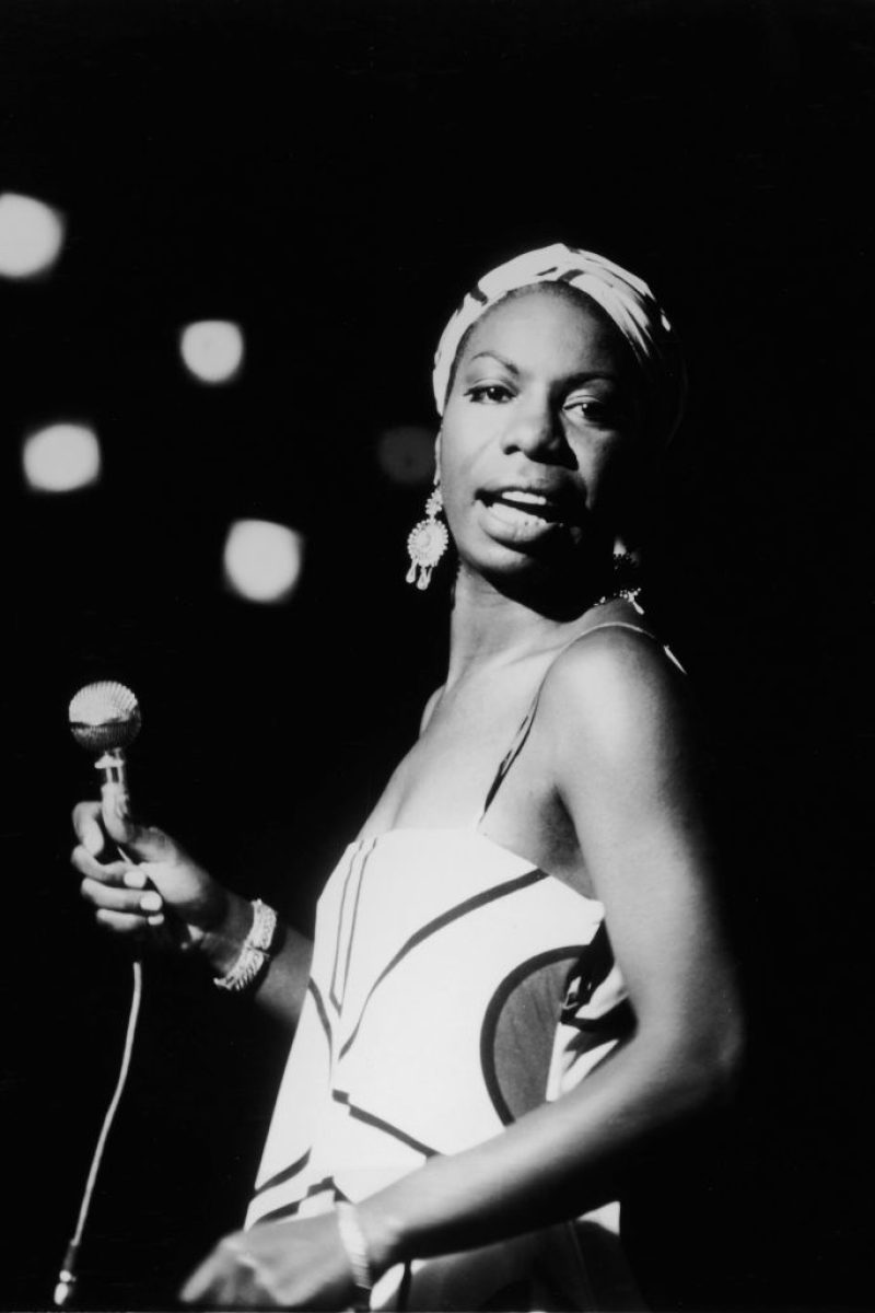 Nina Simone’s Most Iconic Beauty Looks - Essence - Vitamin Rush