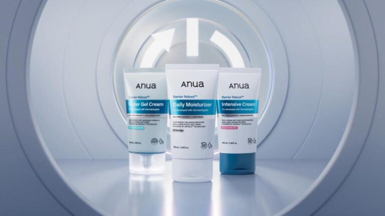 K-beauty Brand Anua Launches New Dermatologist-developed Moisturizers ...
