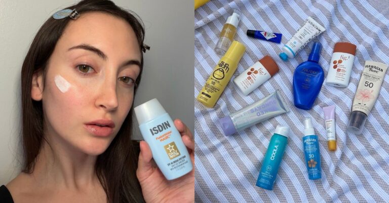 The 8 Best Sunscreens for Sensitive Skin of 2026, Per Derms - Vitamin Rush